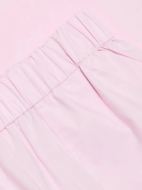 Simkhai Arden Straight-leg Pants - Tulip