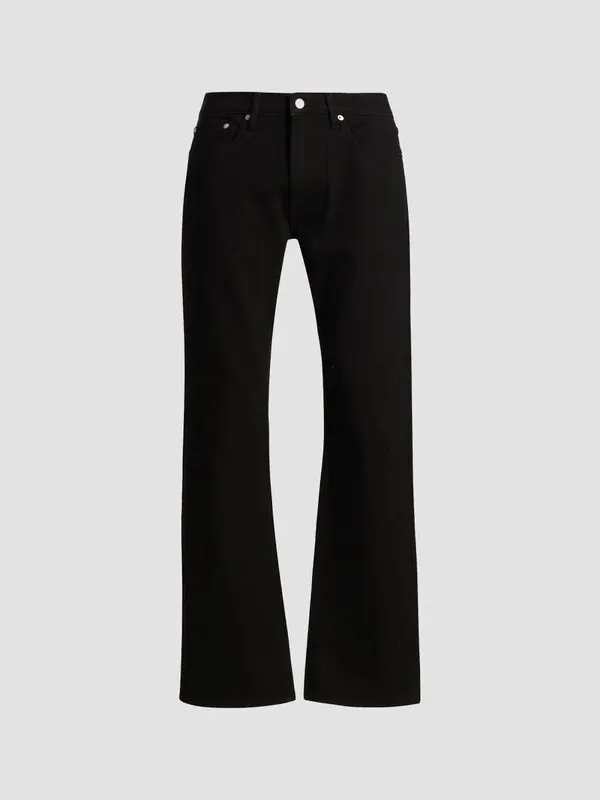 FRAME Stretch Mid-rise Bootcut Jeans