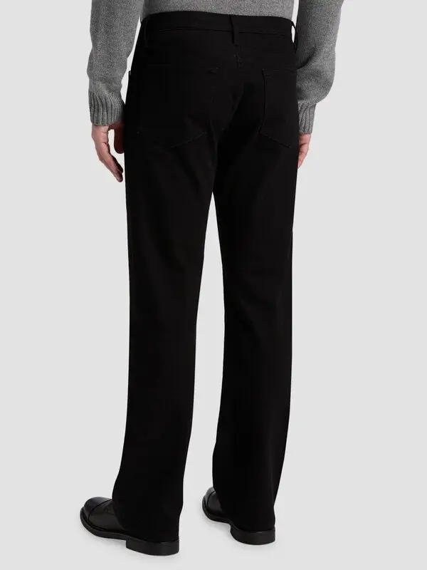 FRAME Stretch Mid-rise Bootcut Jeans