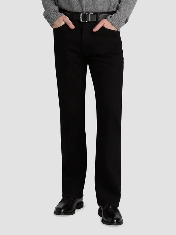 FRAME Stretch Mid-rise Bootcut Jeans