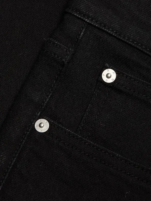 FRAME Stretch Mid-rise Bootcut Jeans