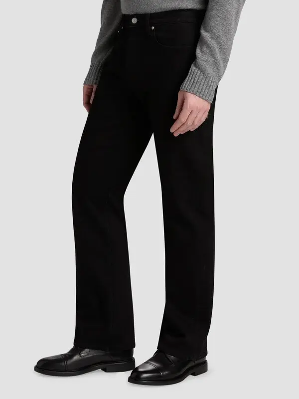 FRAME Stretch Mid-rise Bootcut Jeans