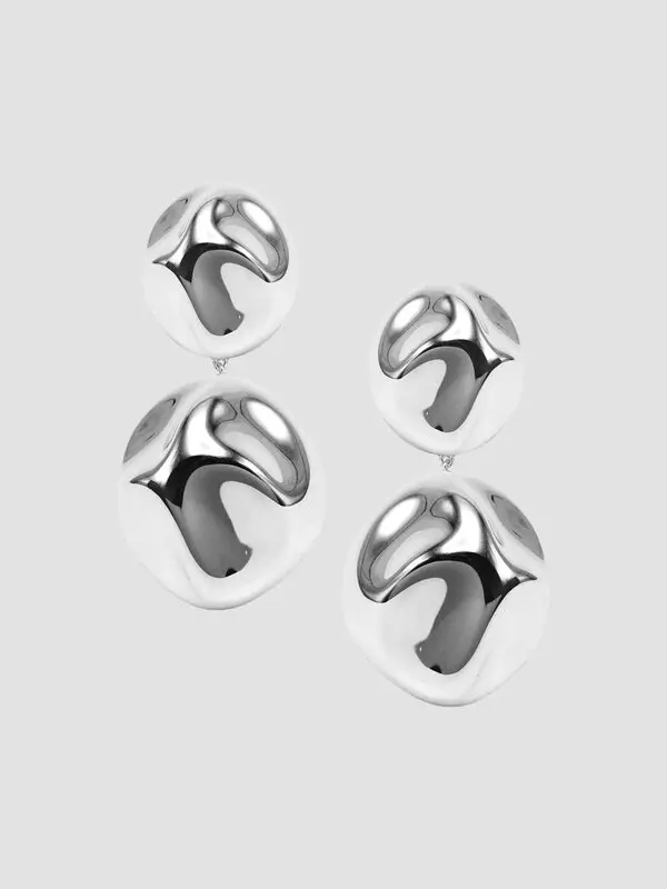 Ippolita Classico Sterling Drop Earrings - Silver