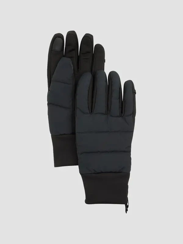 Canada Goose Tech-touch Puffer Gloves