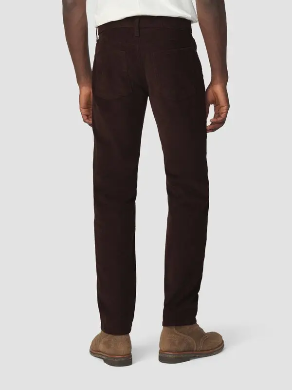 Joe's Jeans Brixton Slim Straight Pants - Mulch