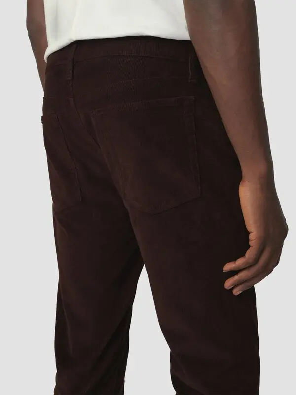 Joe's Jeans Brixton Slim Straight Pants - Mulch