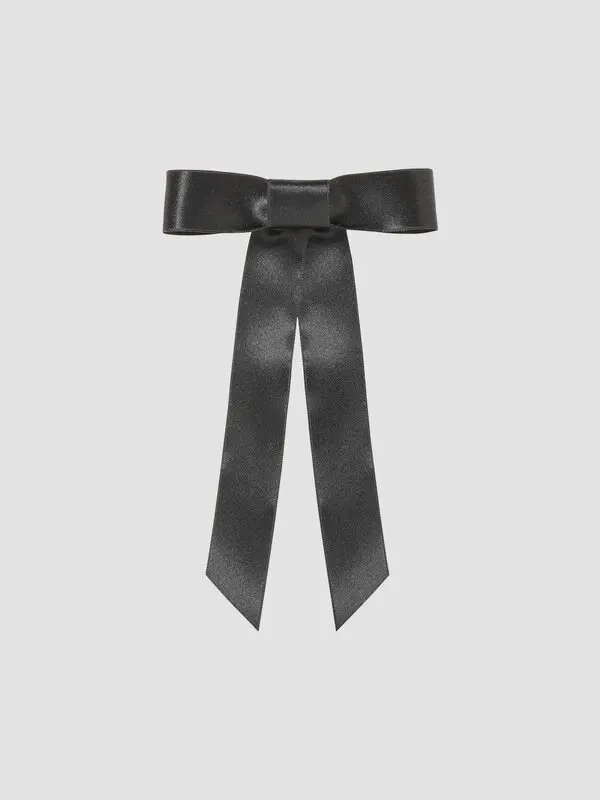 JENNIFER BEHR Sasha Bow Silk Barrette