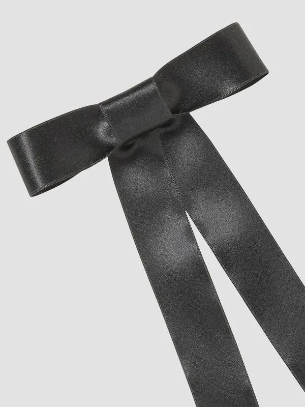 JENNIFER BEHR Sasha Bow Silk Barrette
