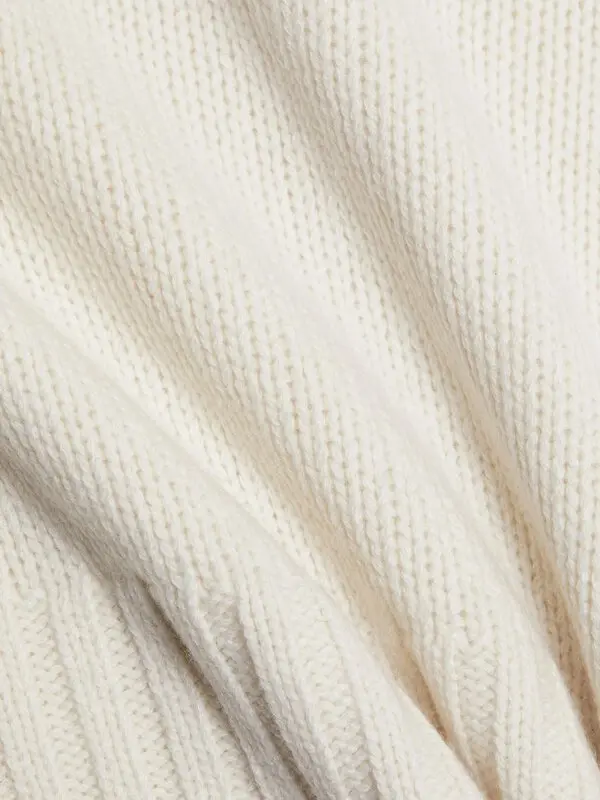 Jenni Kayne Cashmere Jet Turtleneck Sweater