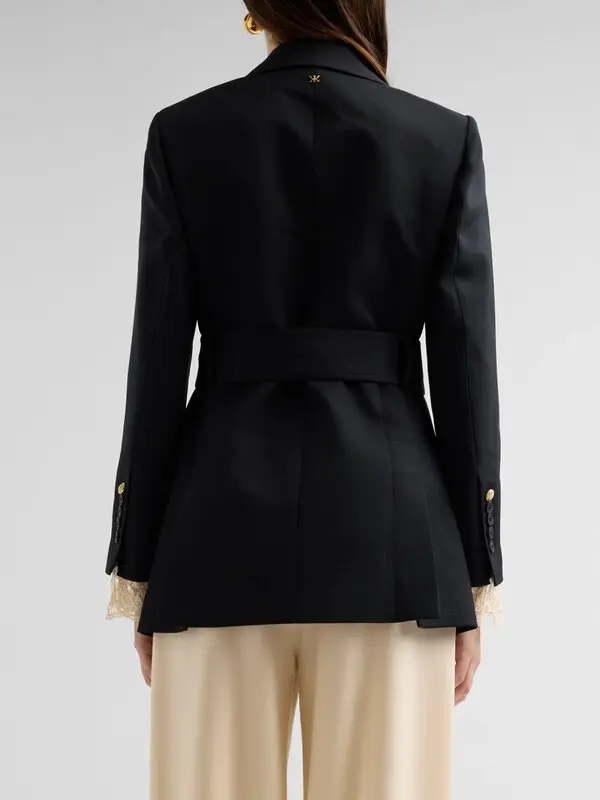 Kobi Halperin Jillian Wool-blend Jacket