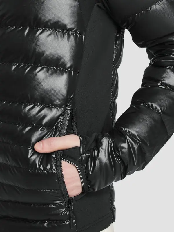 Canada Goose Hybridge Lite Ripstop Puffer Jacket