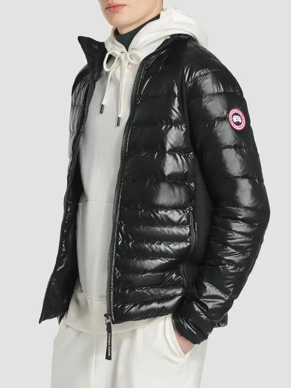Canada Goose Hybridge Lite Ripstop Puffer Jacket