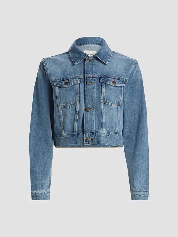 FRAME The Off Duty Classic Jacket