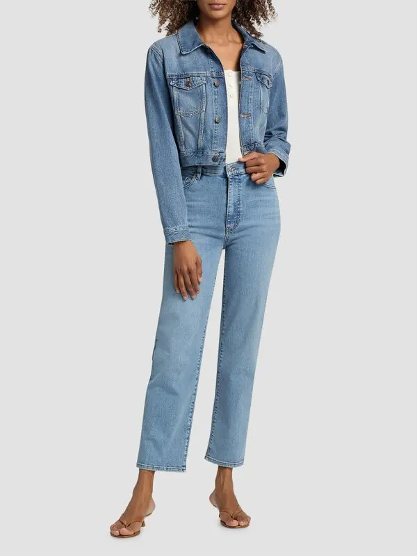 FRAME The Off Duty Classic Jacket