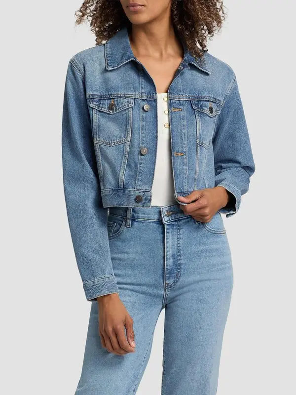 FRAME The Off Duty Classic Jacket