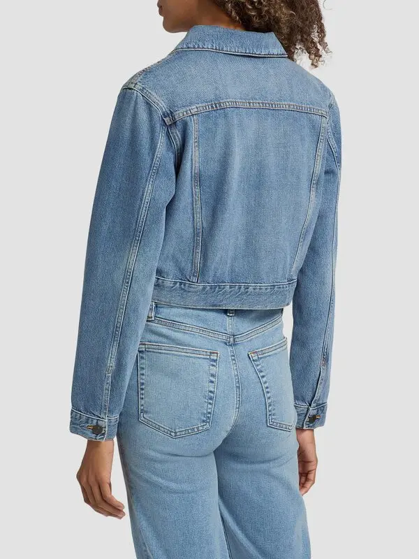 FRAME The Off Duty Classic Jacket