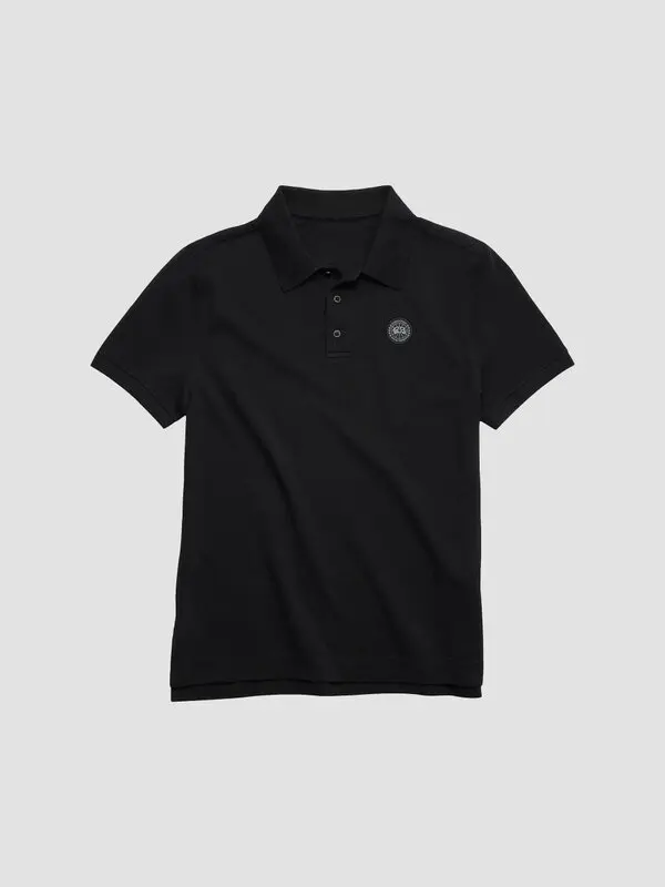 Canada Goose Beckley Cotton Polo Shirt