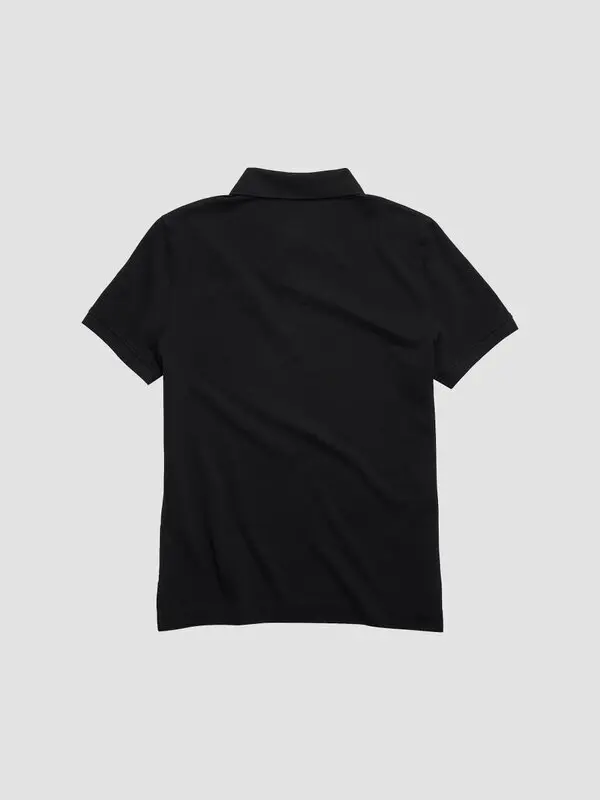 Canada Goose Beckley Cotton Polo Shirt