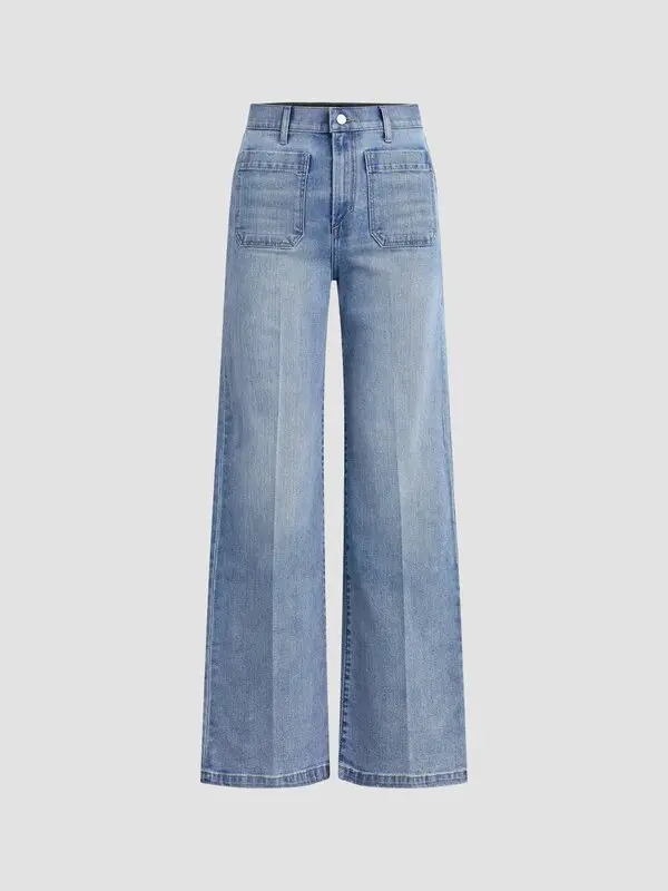 Joe's Jeans The Mia Patch Pocket Jeans