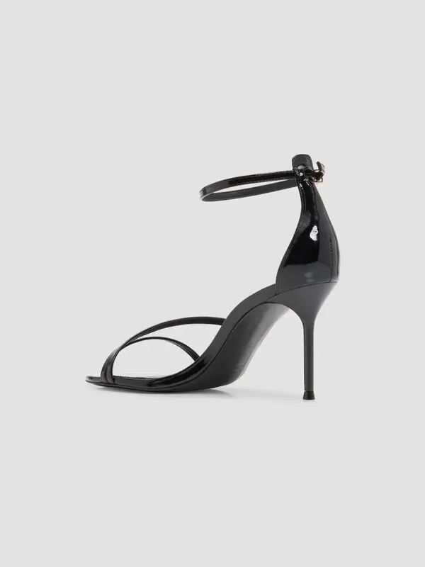 Schutz Tessa 100mm Leather Sandals