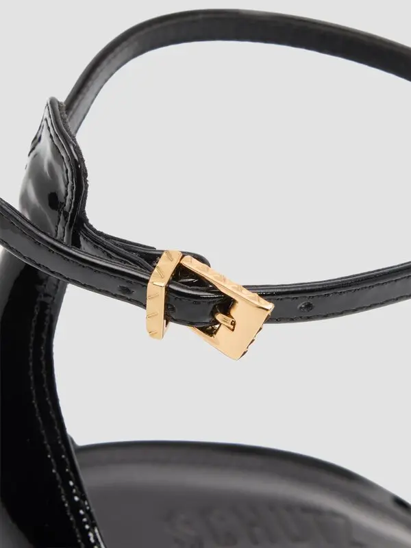 Schutz Tessa 100mm Leather Sandals