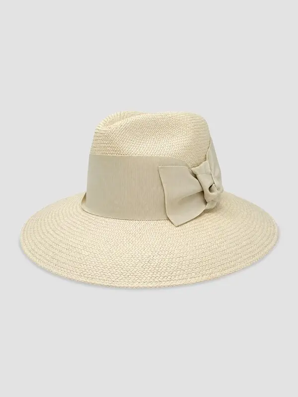 Freya Jasmine Straw Sun Hat