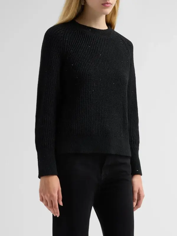 Kobi Halperin Kimberly Ribbed Wool-blend Sweater
