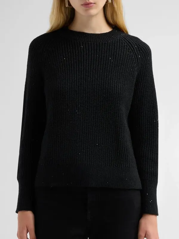 Kobi Halperin Kimberly Ribbed Wool-blend Sweater