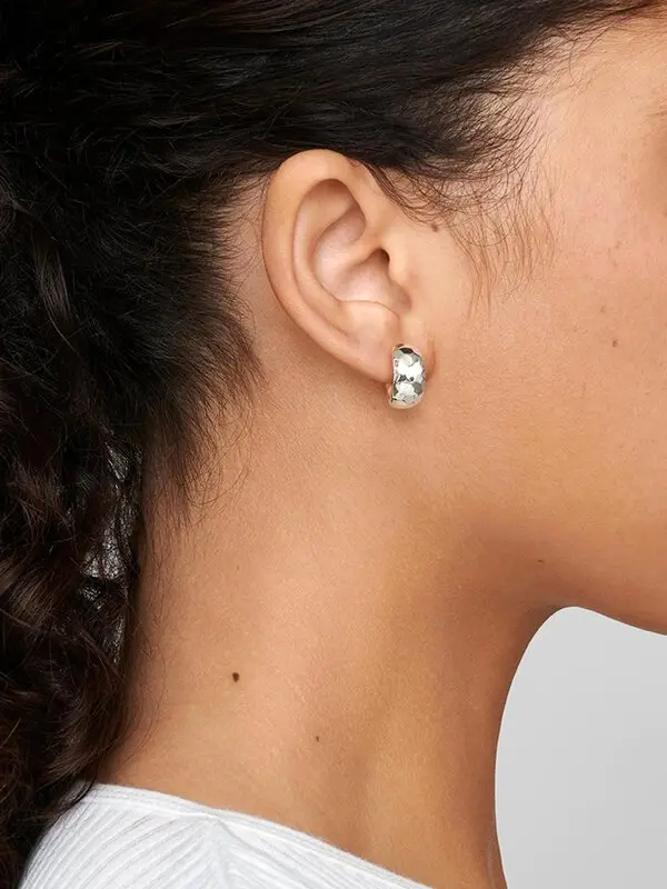 Ippolita Classico Sterling Huggie Earrings