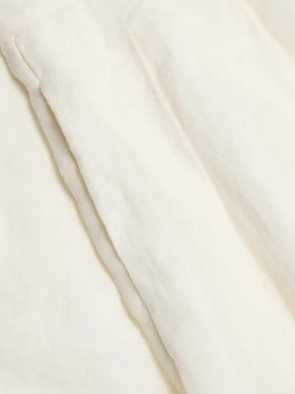 Jenni Kayne Annabel Linen Midi-skirt