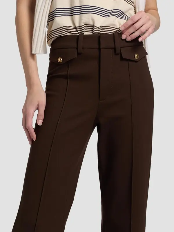 FRAME The Reboot Trousers - Americano
