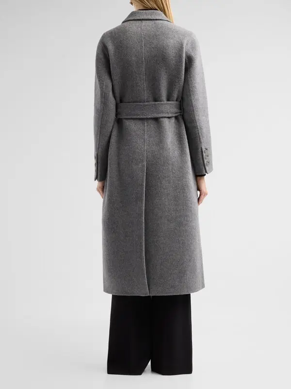 Kobi Halperin Sydni Embellished Fringe Coat