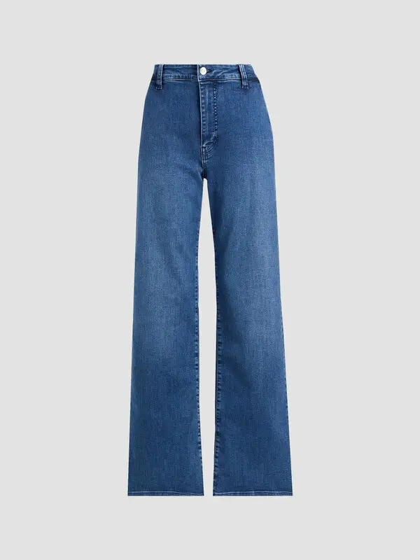 FRAME Straight-leg Jeans
