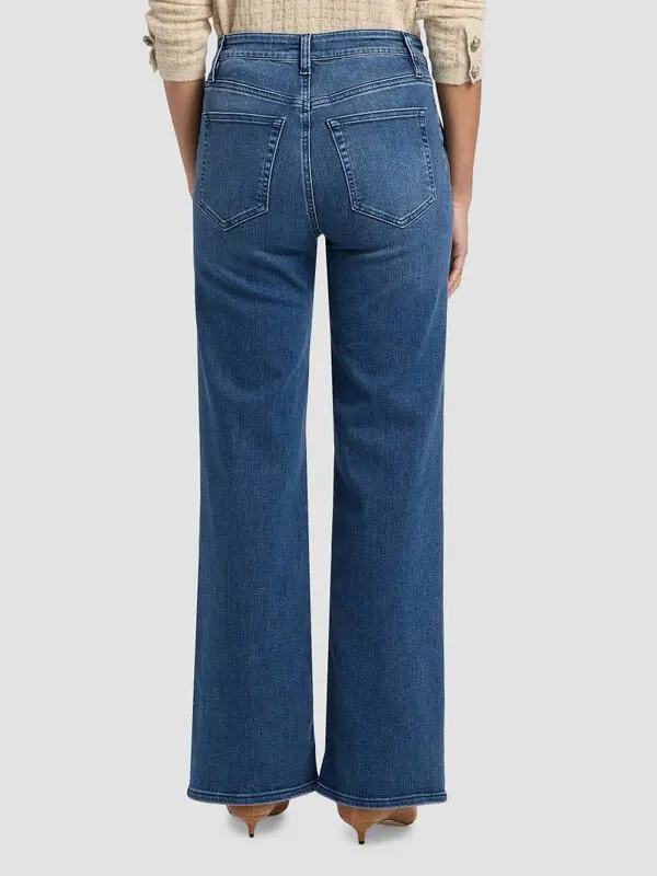 FRAME Straight-leg Jeans