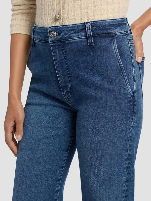 FRAME Straight-leg Jeans