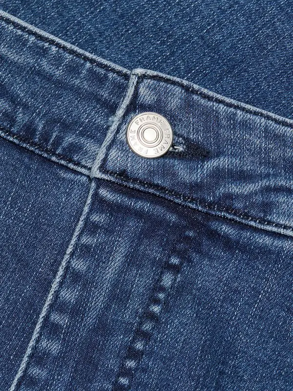 FRAME Straight-leg Jeans