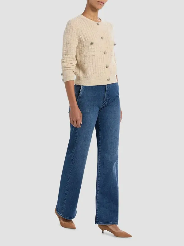 FRAME Straight-leg Jeans