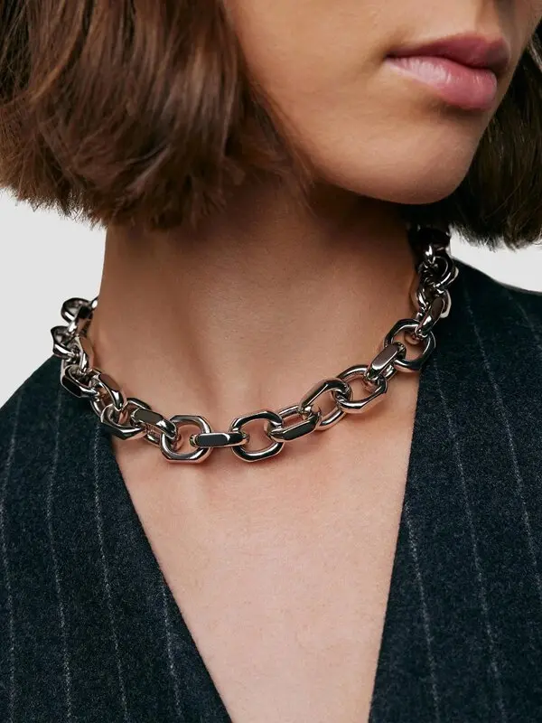 JENNIFER FISHER City Link Chain Necklace