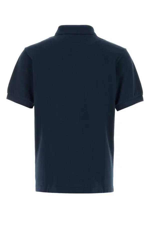 Kenzo Midnight Piquet Polo Shirt