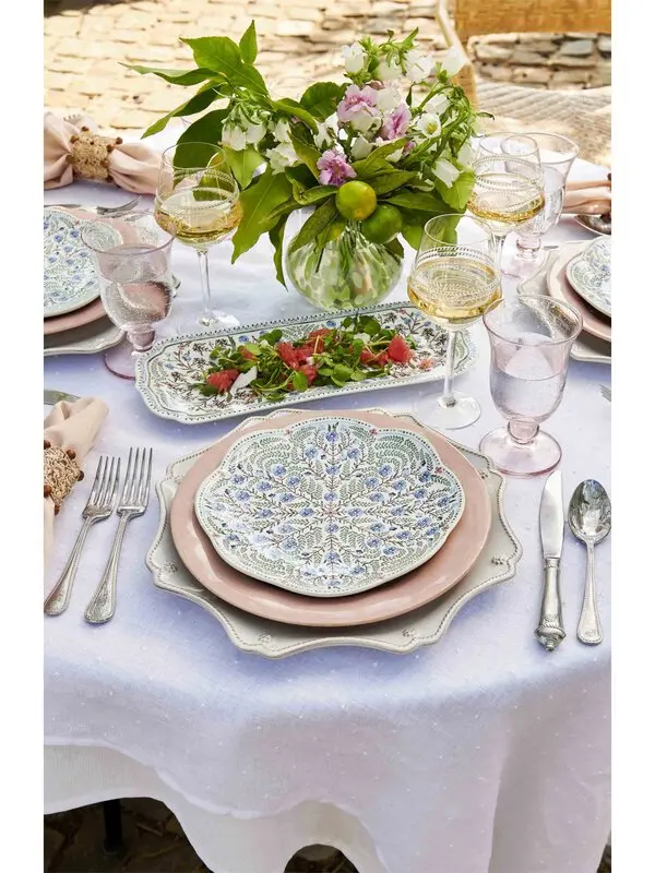 JULISKA Villa Seville Dinner Plate
