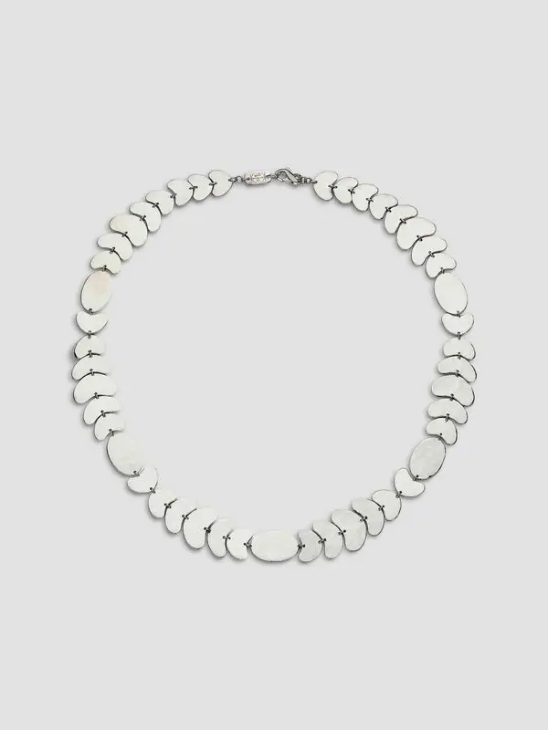 Ippolita Classico Sterling Collar Necklace