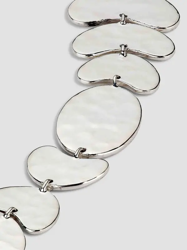 Ippolita Classico Sterling Collar Necklace