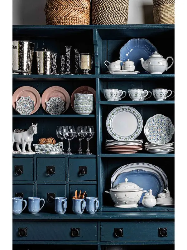 JULISKA Villa Seville Dessert/salad Plate - Chambray