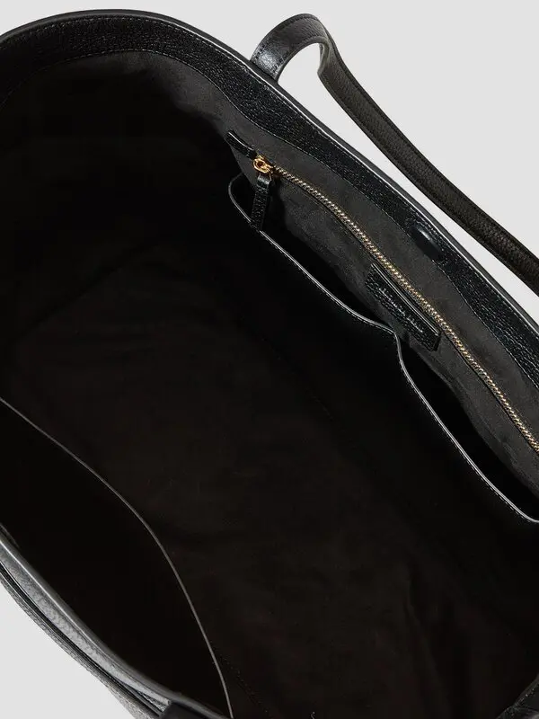 Veronica Beard Lasso Leather Tote