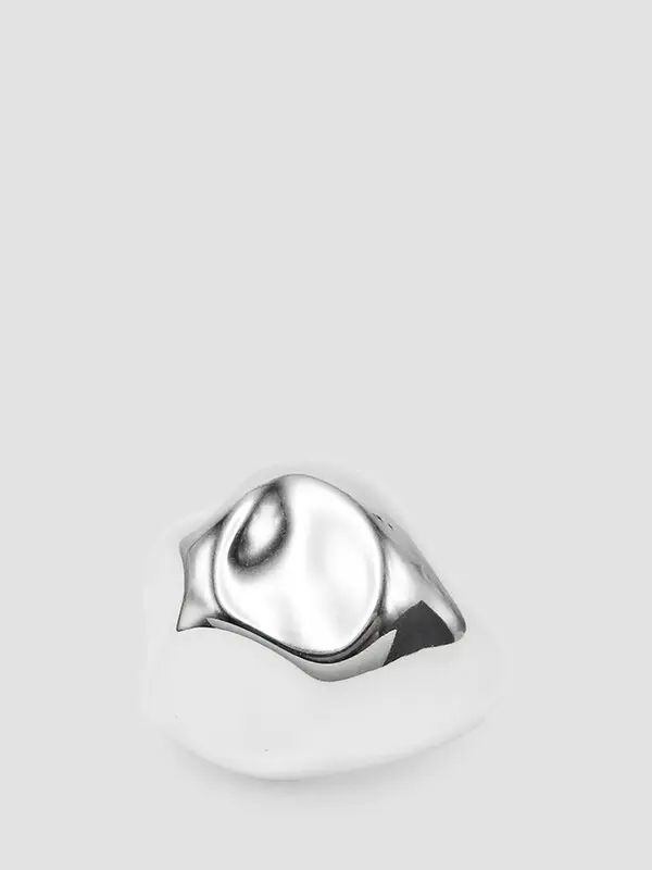 Ippolita Classico Large Sculpted Dune Dome Sterling Ring