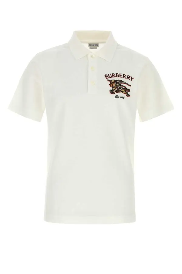 Burberry Piquet Polo Shirt