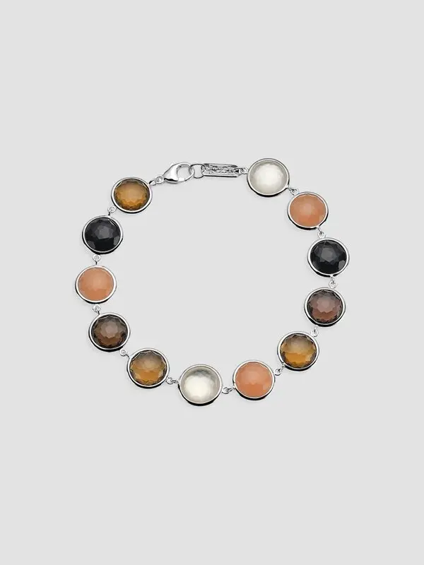 Ippolita Lollipop Sterling Silver & Multi-stone Bracelet - Amaretti