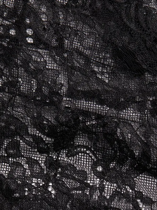 L'Agence Tours Lace Sleeveless Top