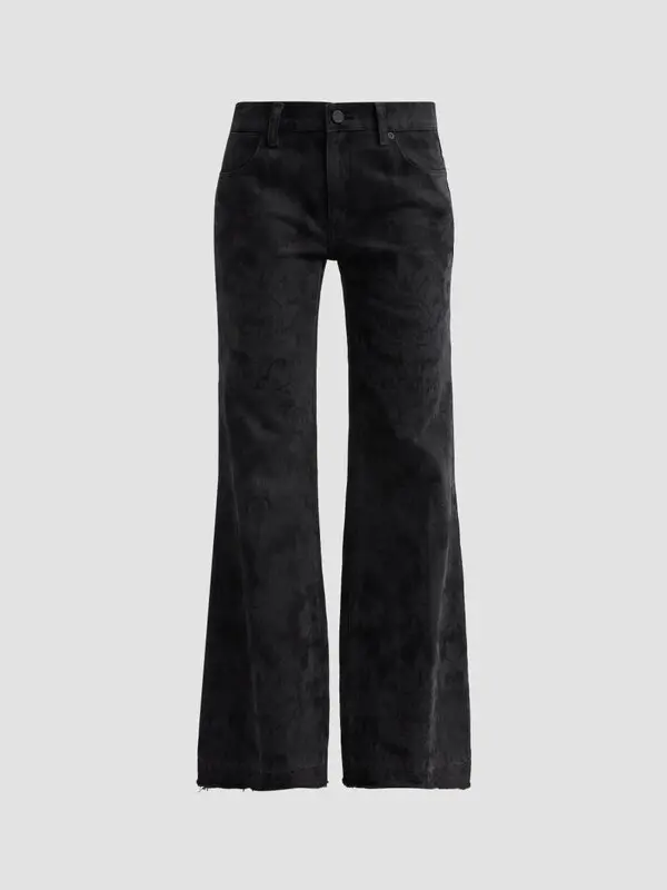 Kobi Halperin Zane Flare-leg Jeans
