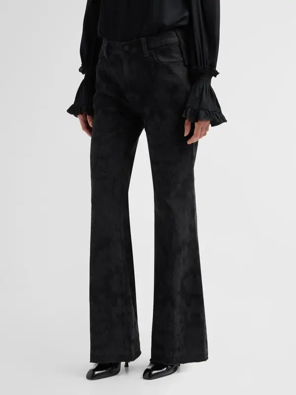 Kobi Halperin Zane Flare-leg Jeans